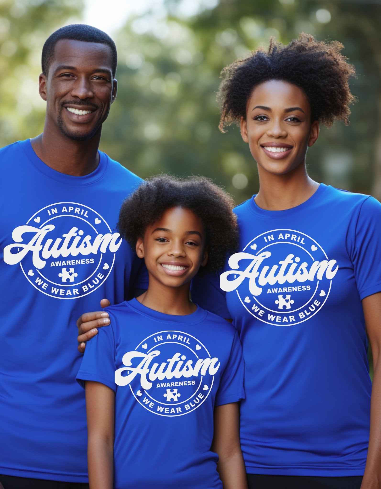 Autism Inclusion – Stay Up Pray Up