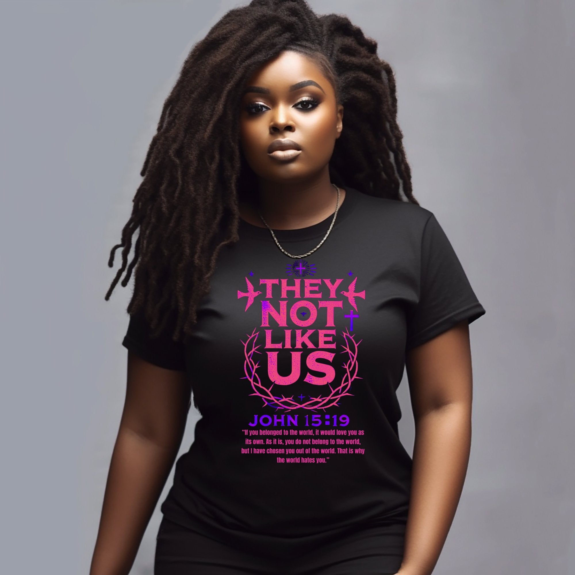 “They Not Like Us” – Stay Up Pray Up