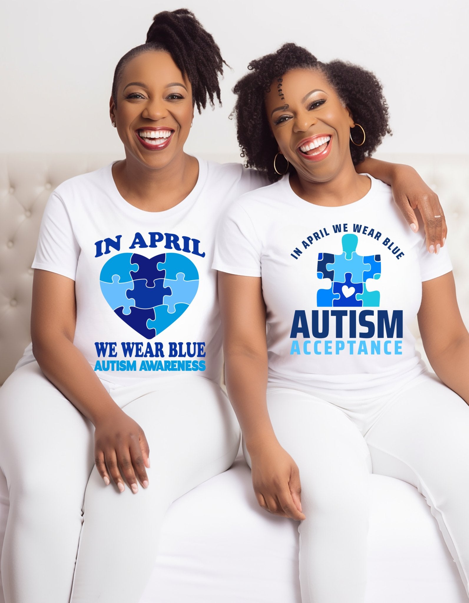 Autism Acceptance – Stay Up Pray Up